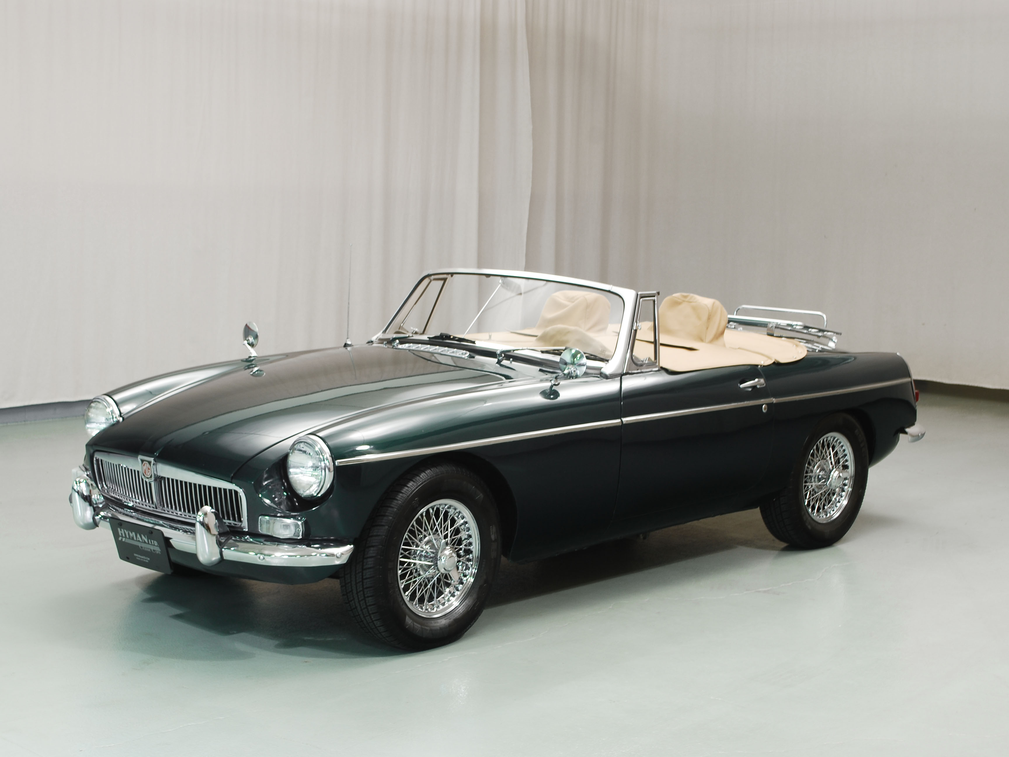 1964 MG MGB Mk I | Hagerty Valuation Tools